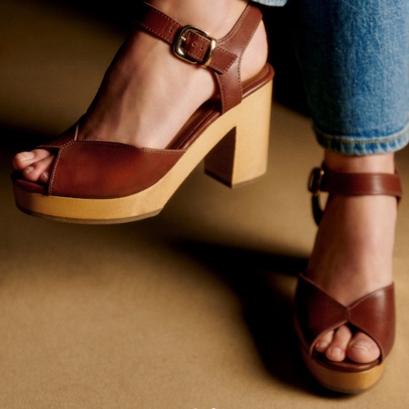 Sezane | Shoes | Sezane Fausts Clogs | Poshmark